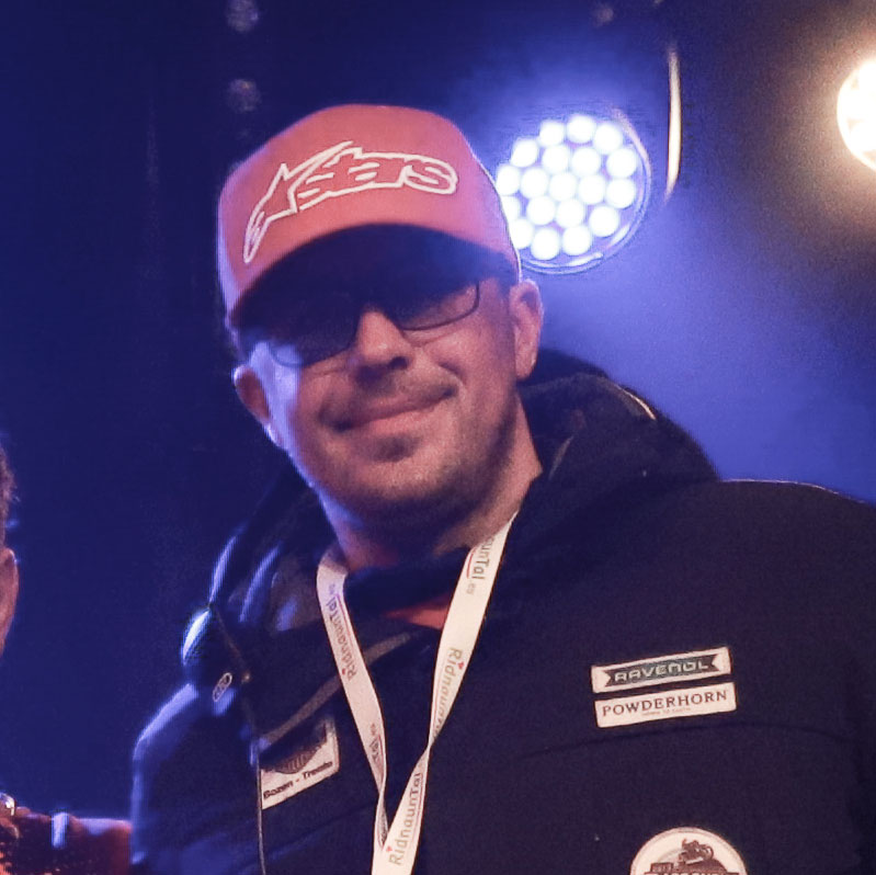 Daniel Geppert - Race and Snow